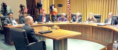 Kintner given one more chance to resign