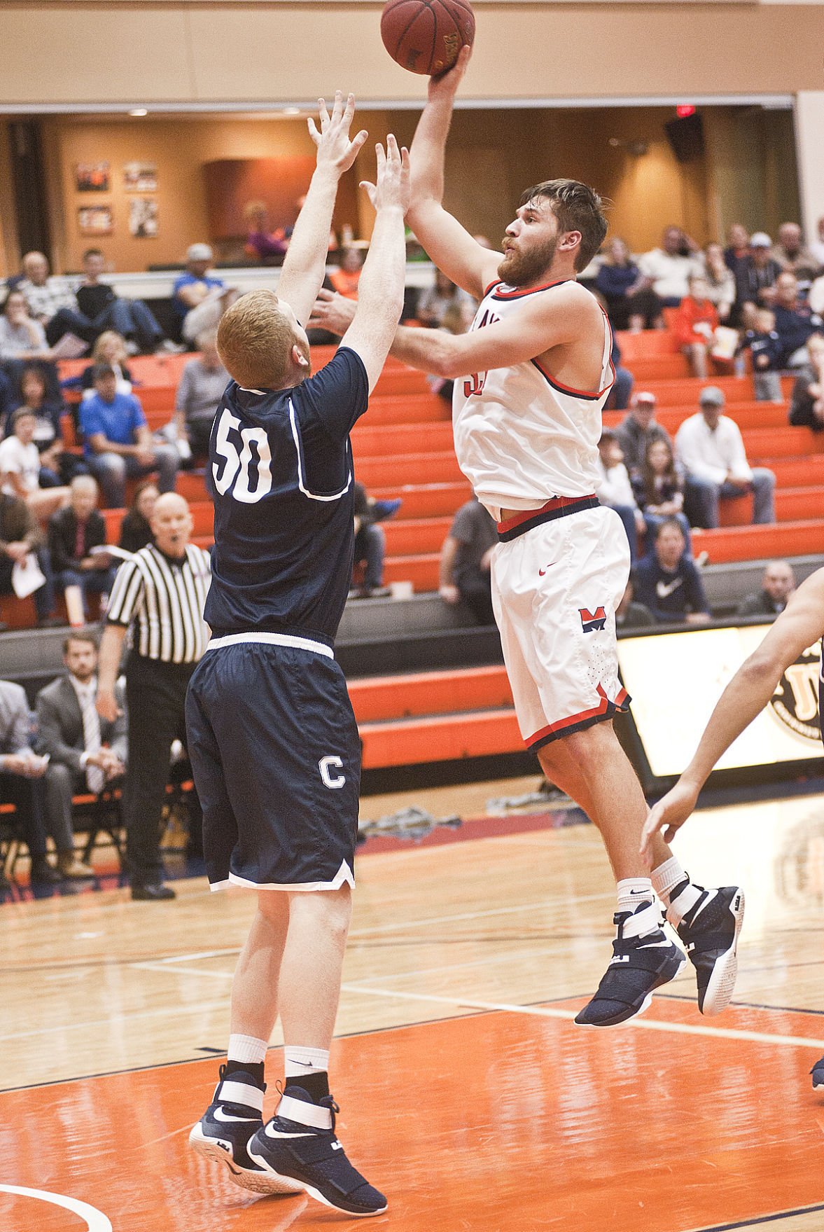 Starkel continues climb on Midland scoring chart | Midland Sports ...