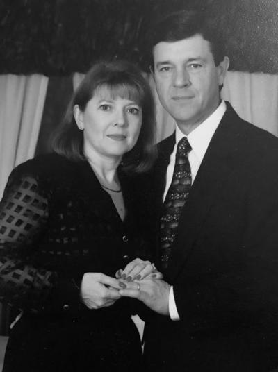 50th anniversary: Dee and Larry Reed