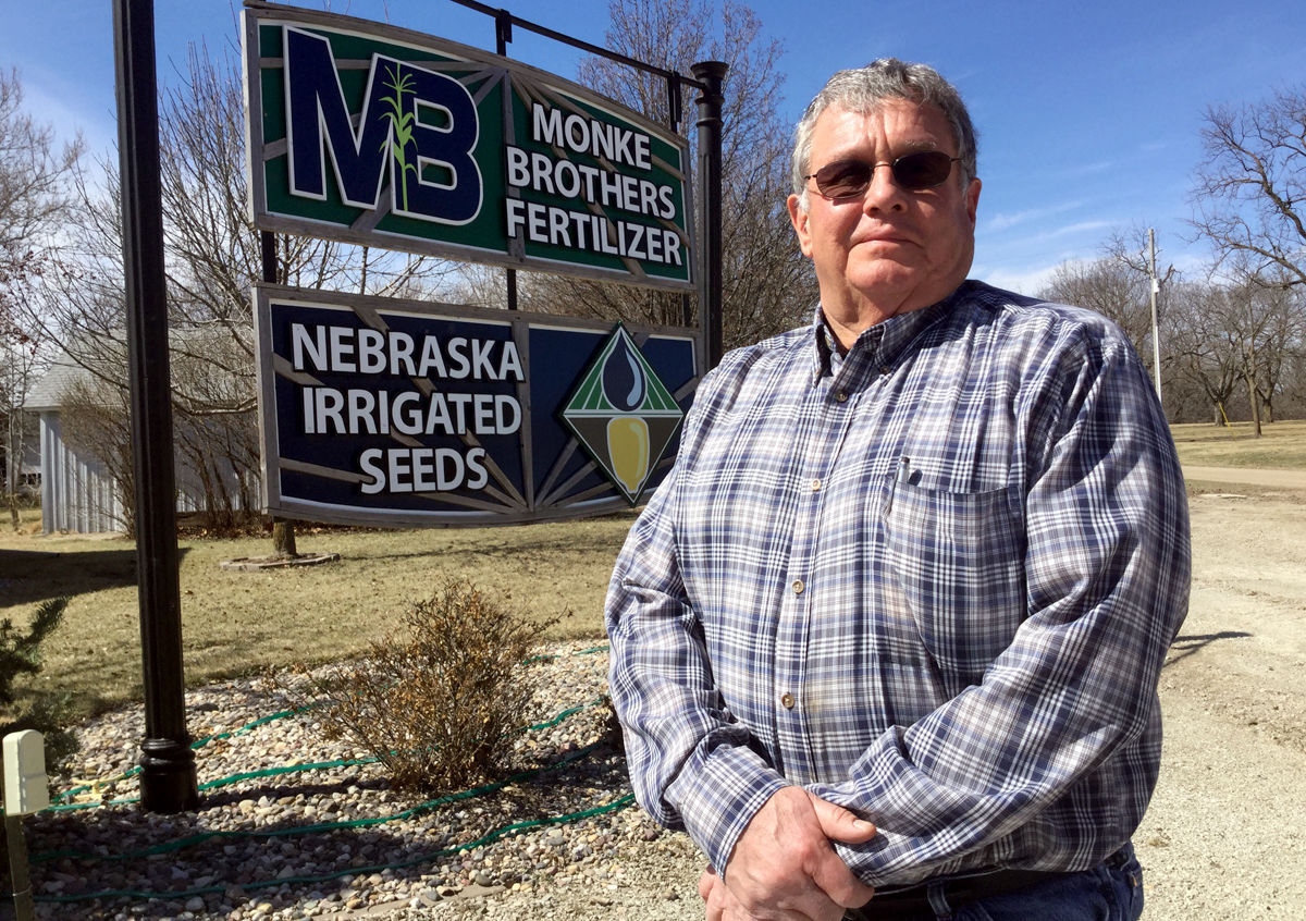 Monke Brothers Fertilizer honored to serve area farmers