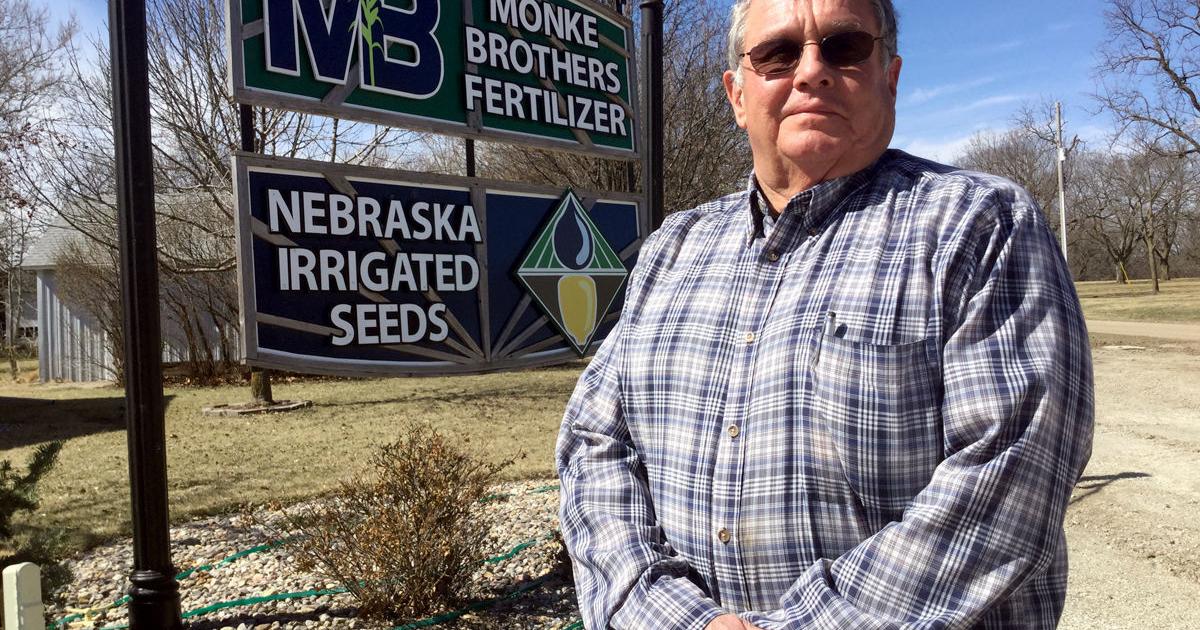 Monke Brothers Fertilizer honored to serve area farmers