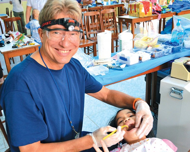 Mission trip opens eyes to a world of need