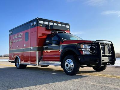 Valley Fire Department to celebrate new station project with kick-off event