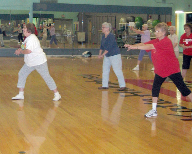 YMCA exercise class helps older adults stay in shape | Local News ...