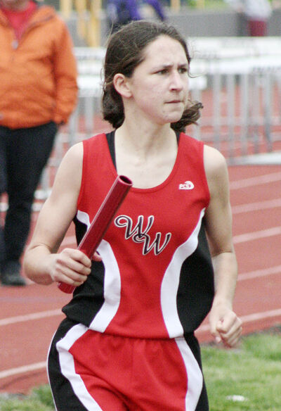 Weeping Water girls win medals in district track contests | Sports ...