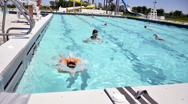 Splash Station, Ronin open Monday