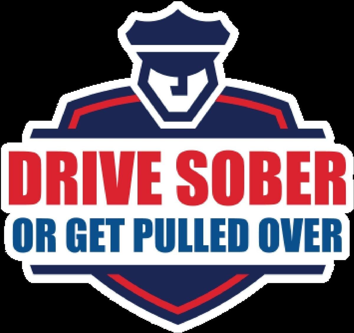 Drive Sober or Get Pulled Over enforcement continues through the holidays