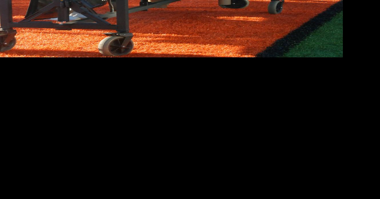 Top drum corps offers electrifying performances at Heedum Field