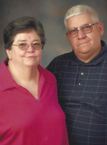 Leonard and Barbara Geisler