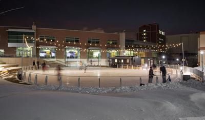 Ready for skating: UNMC ice rink to open Dec. 8 in Omaha