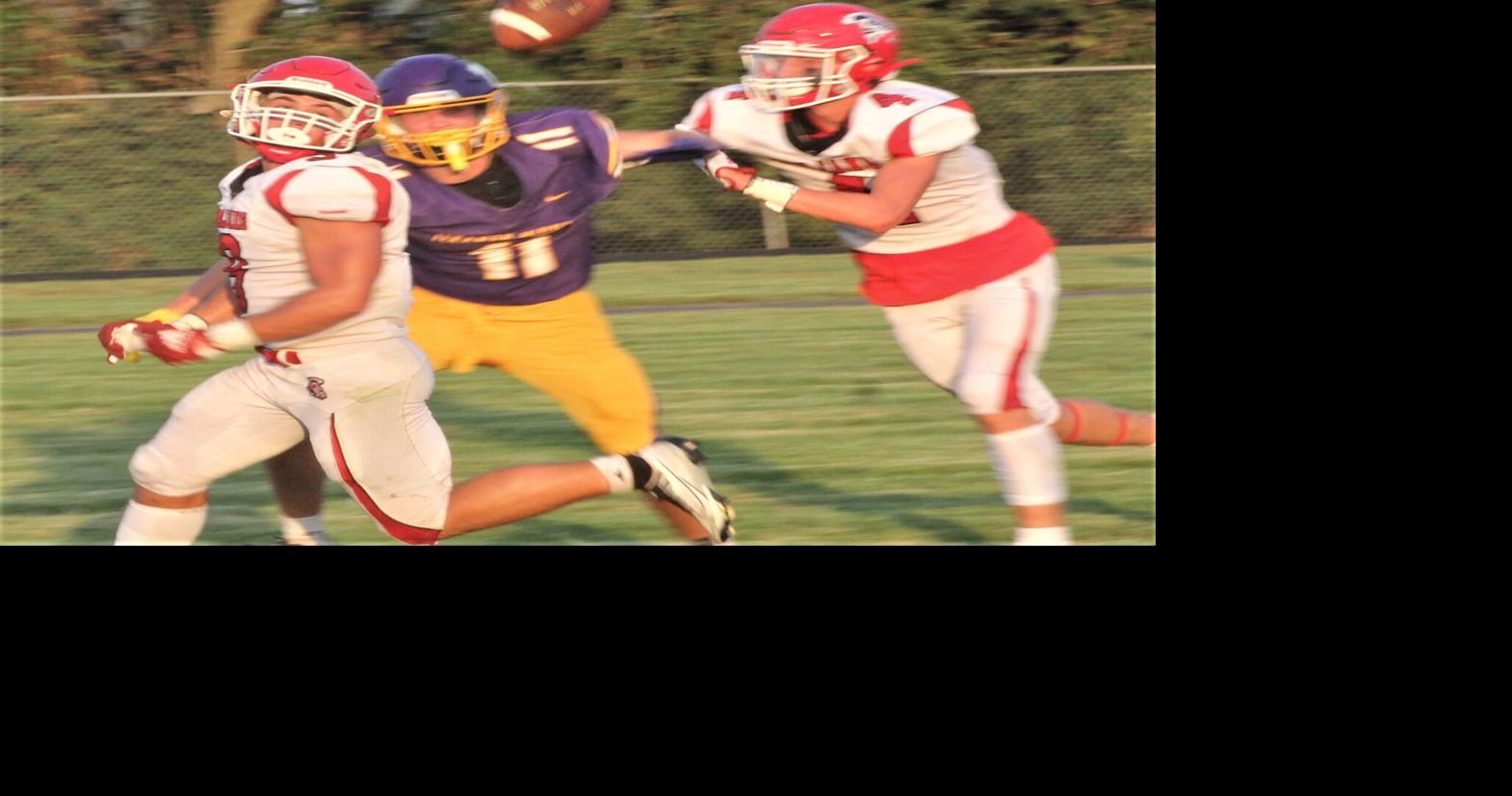 Trojans roll past Tigers 55-0 in 2023 grid opener