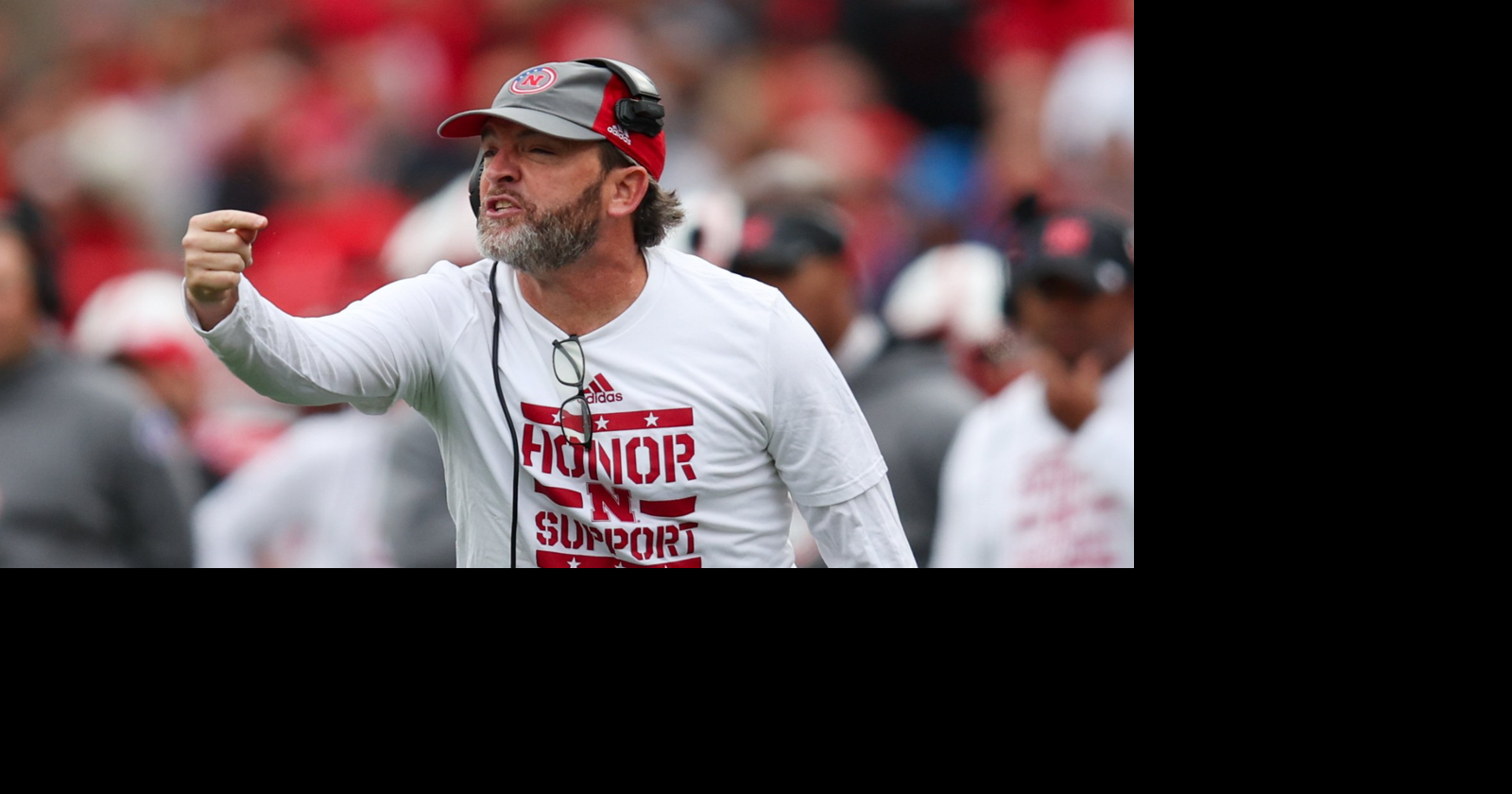 Nebraska football releases salary for new DC John Butler