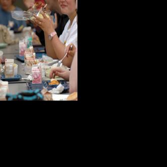 School breakfast and lunch menus for May 6-10