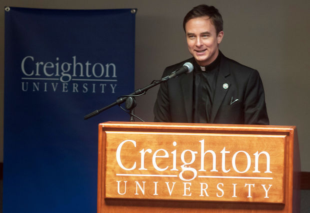 Creighton president shares his reflections, looks toward the future