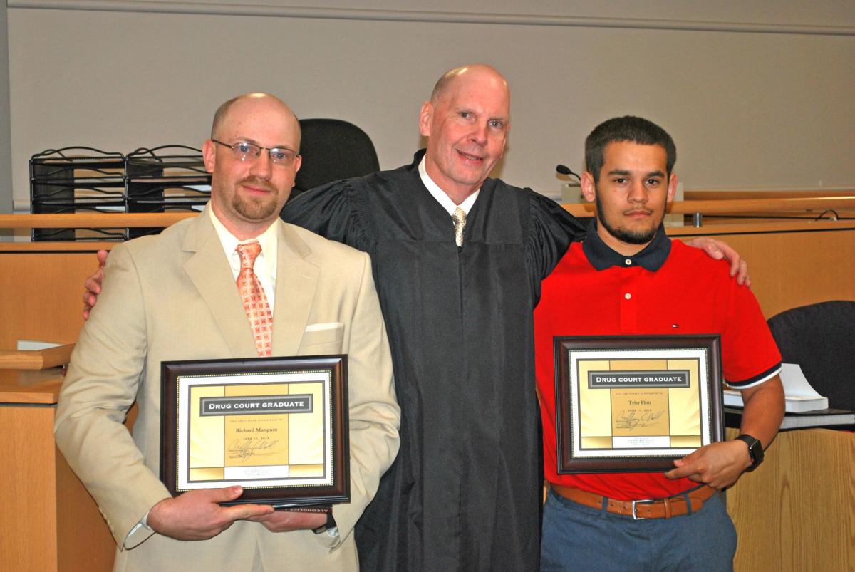 Dodge County Judge Geoffrey Hall recognized with statewide award