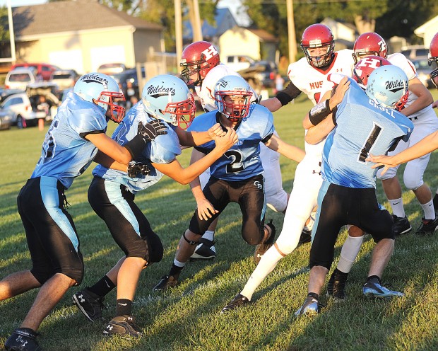 Heartland downs Cedar Bluffs