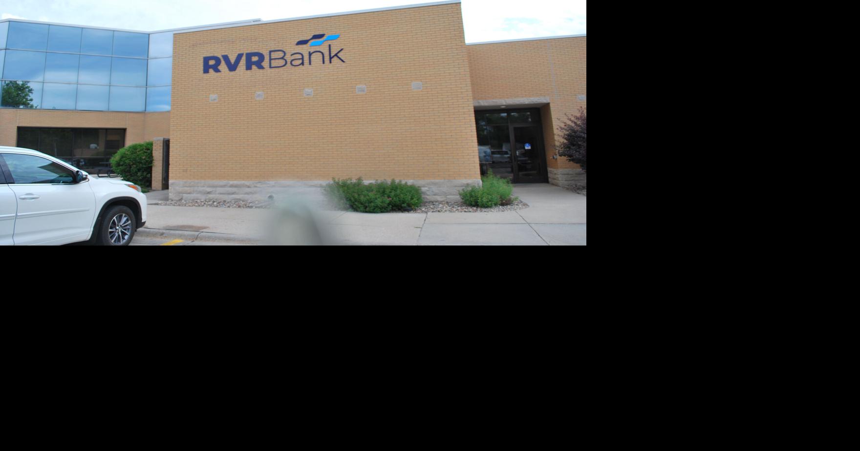 RVR Bank announces employee promotions