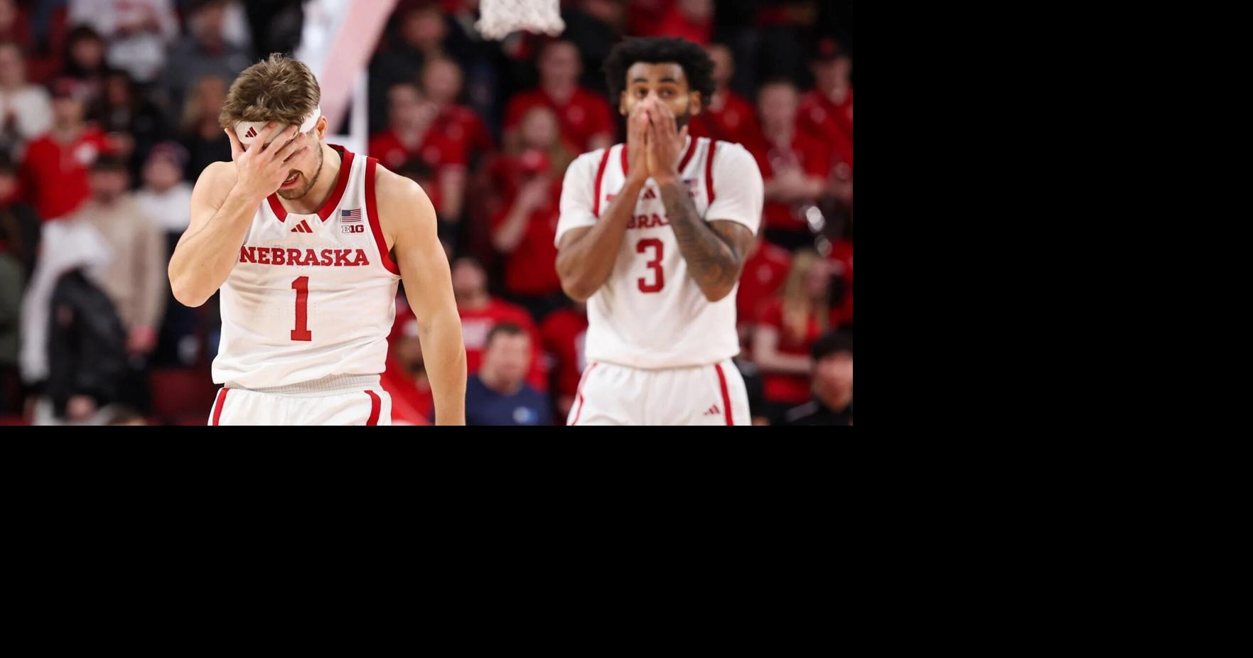 Nebraska basketball losing skid hits five after USC loss