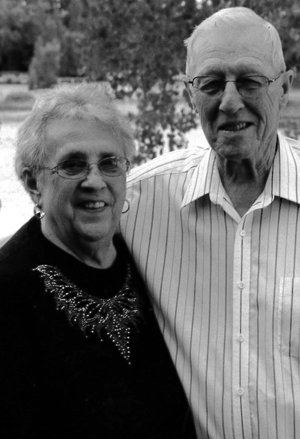 Richard and Celine Papa