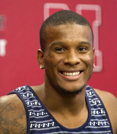 Turner hopes to play against Iowa