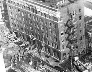 Pathfinder explosion commemorated on 50th anniversary