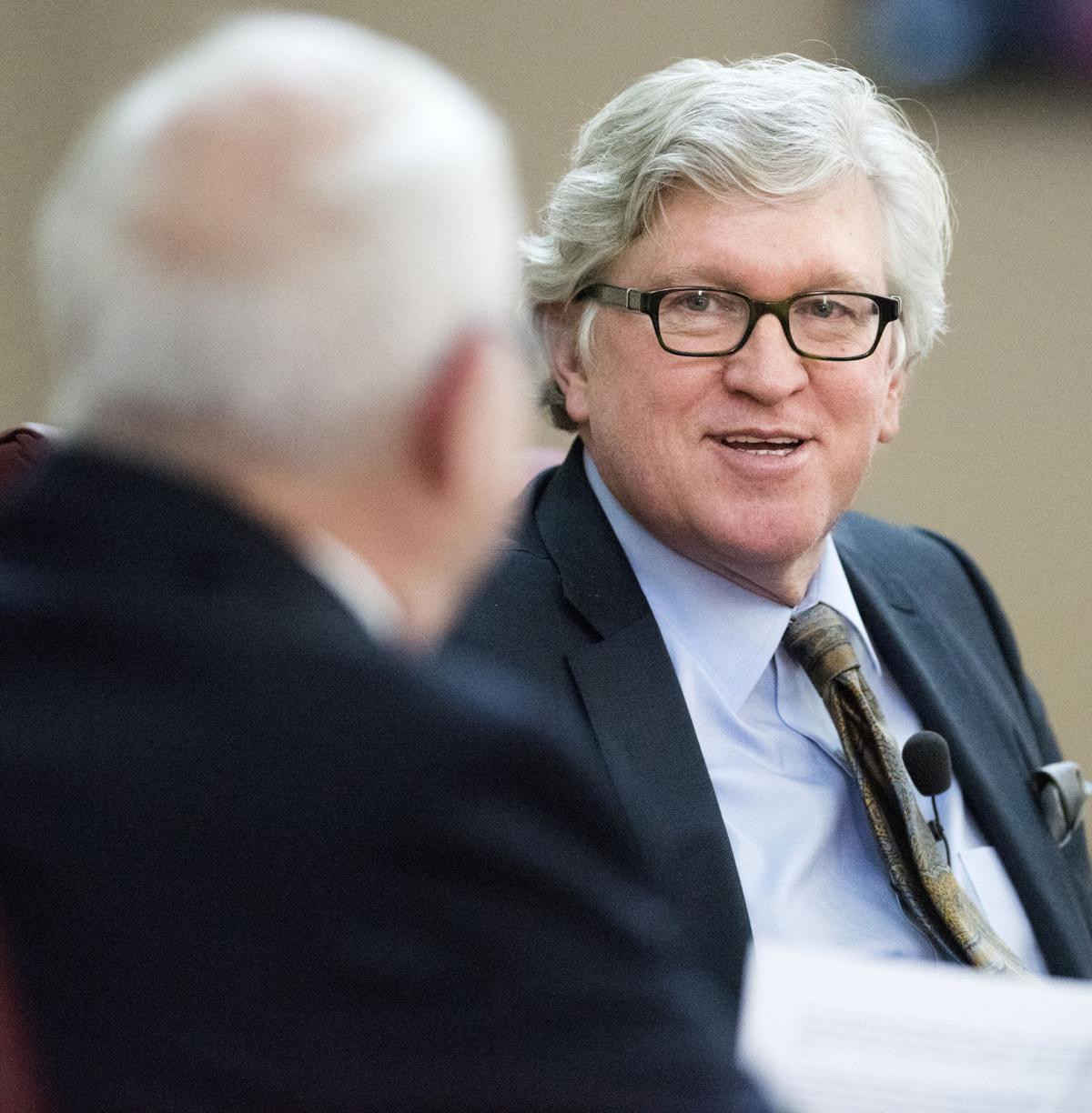 Raikes recalls a life of leadership lessons | Local News ...