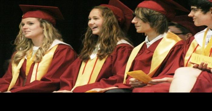 Conestoga honors Class of 2013 at Commencement