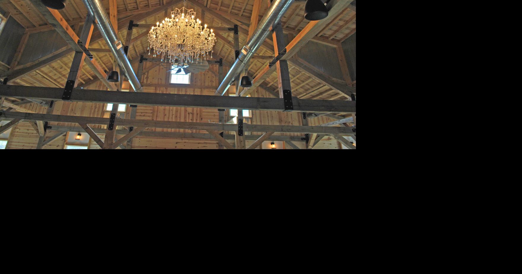 Heartland Country Barn to host weddings