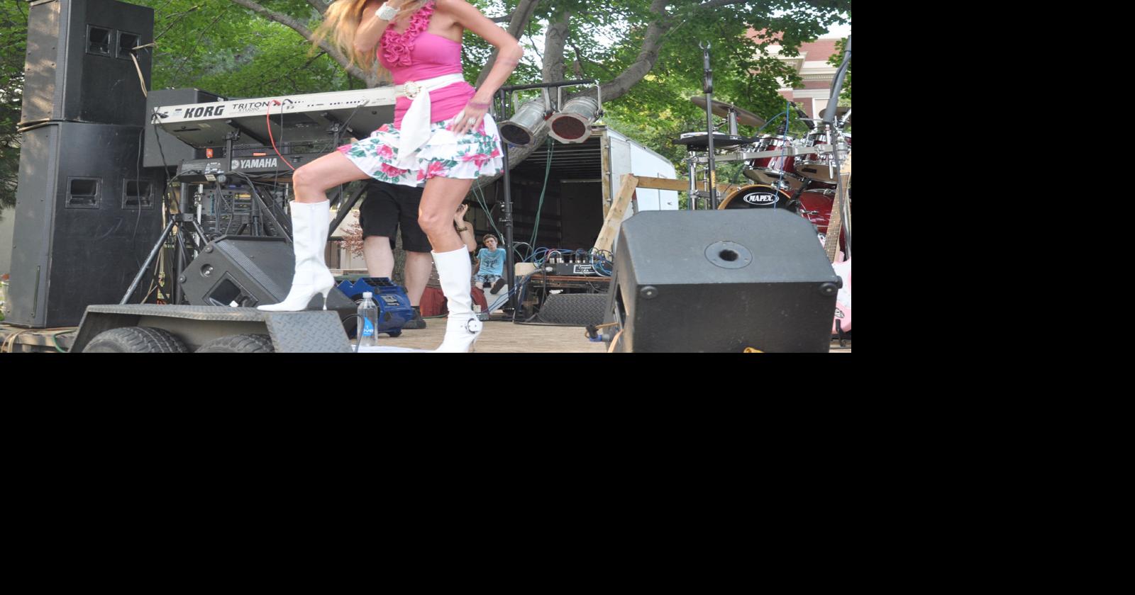 Concert in the Park to feature 'The Fools' band