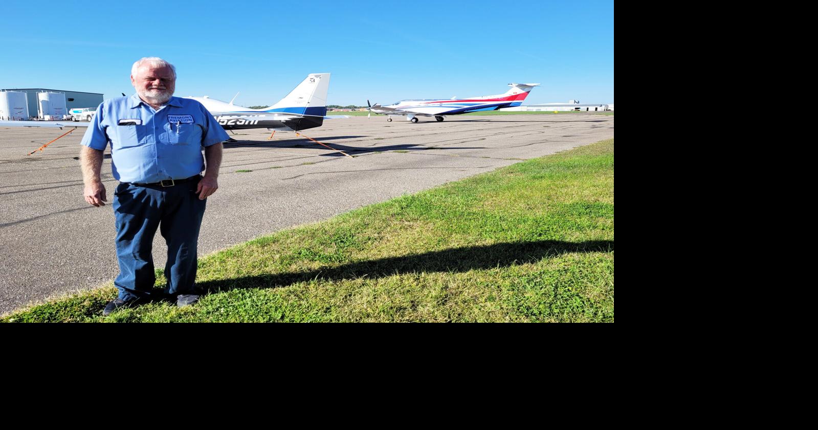 Fremont Aviation president earns two FAA awards