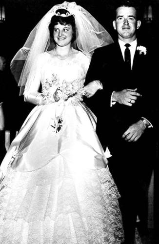 Larry and Sharon Betts