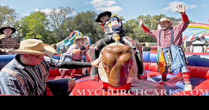 Cowboy Carnival coming to First Baptist Church