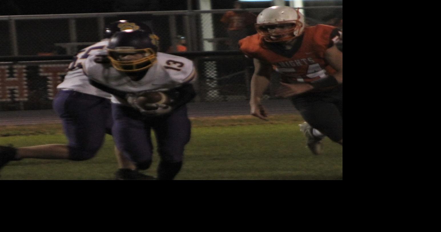 O-C grid machine rolls over Tigers