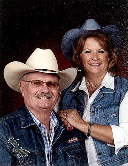 Jim and Diane Hansen
