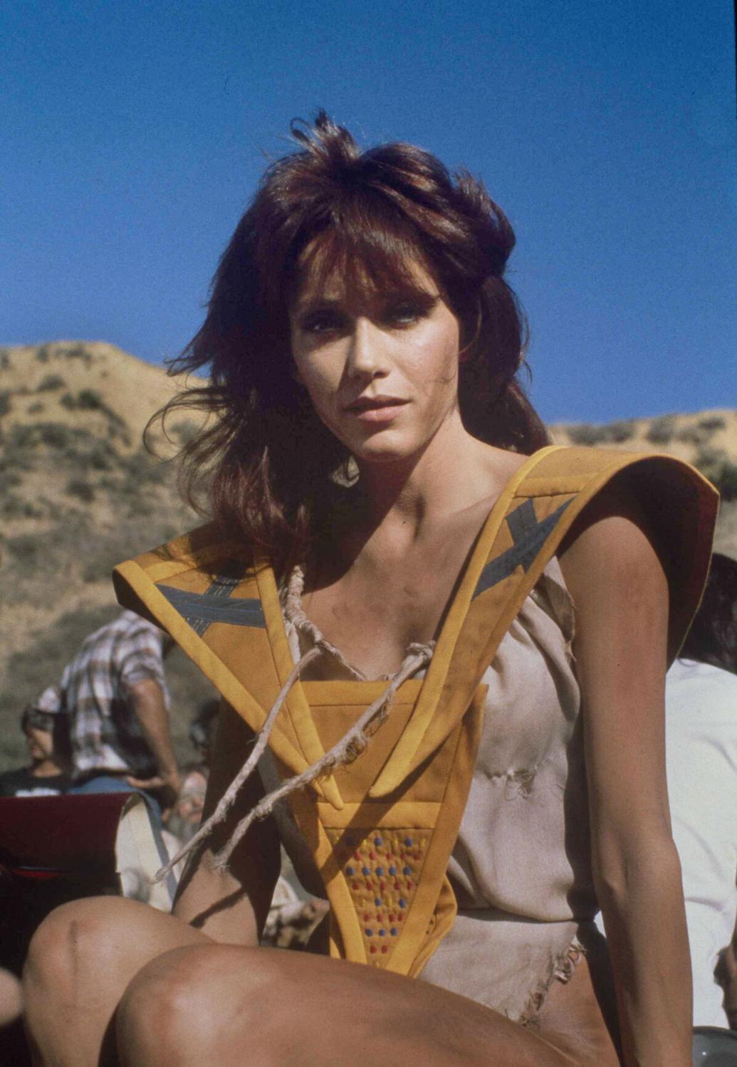 Tanya Roberts, Bond girl and 'That 70s Show' actress, hospitalized in ...