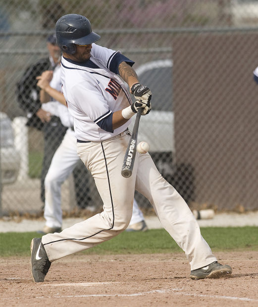 Van Atta sets record in MU sweep of Prairie Wolves | Midland Sports ...