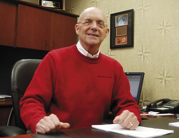 Heim working with GFDC while search for director continues