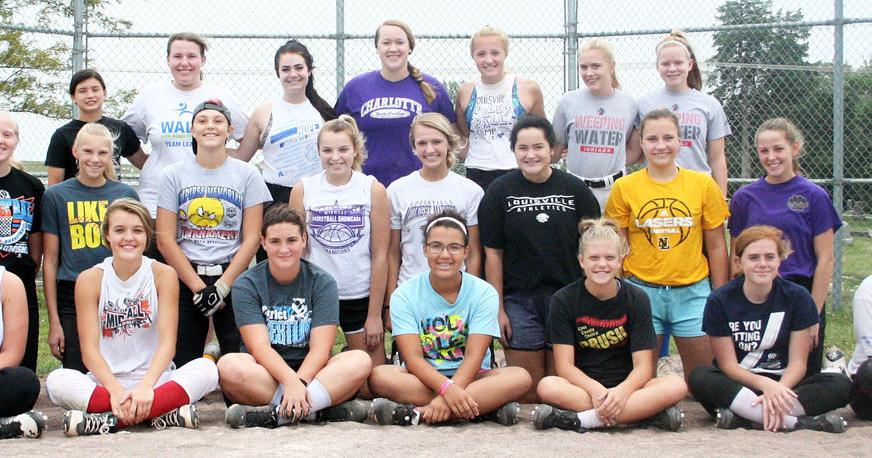 Cass County Central unveils season softball stats