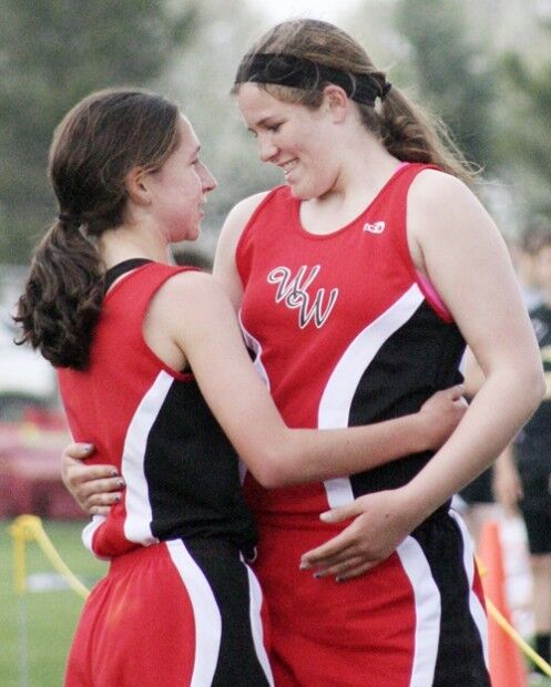 Weeping Water girls win medals in district track contests | Sports ...