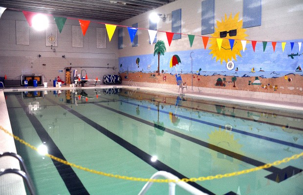 Fremont Y is looking at its pool facilities
