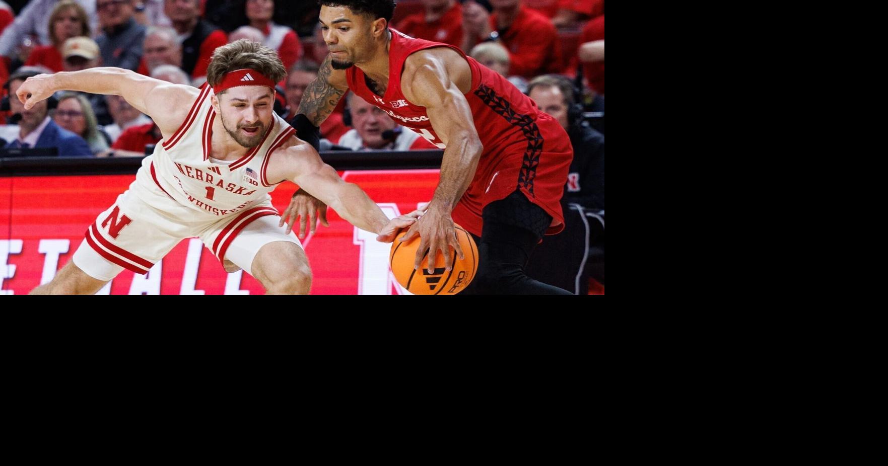 How does No. 8 Nebraska force turnovers? Control over chaos