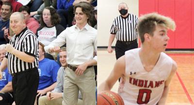 Bleach set to end basketball officiating career