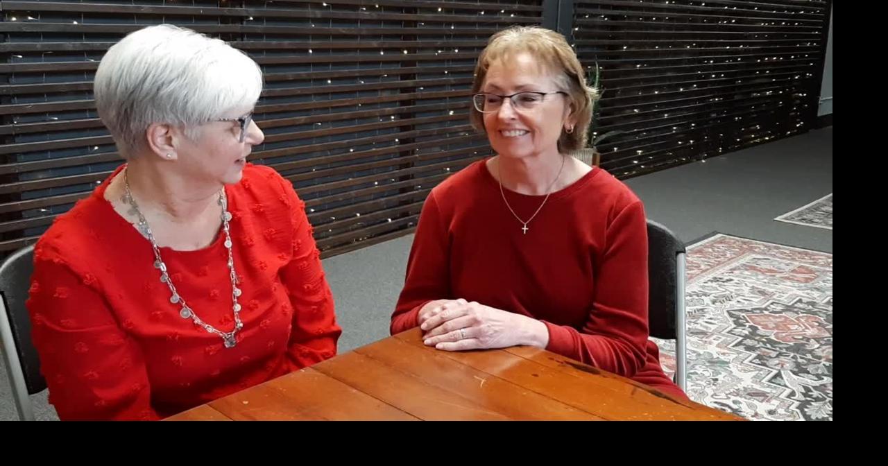 Two women share open heart surgery stories