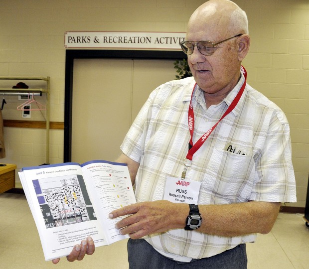 Fremonter Teaches AARP Driving Course For Seniors Local News fremonter-teaches-aarp-driving-course-for-seniors-local-news
