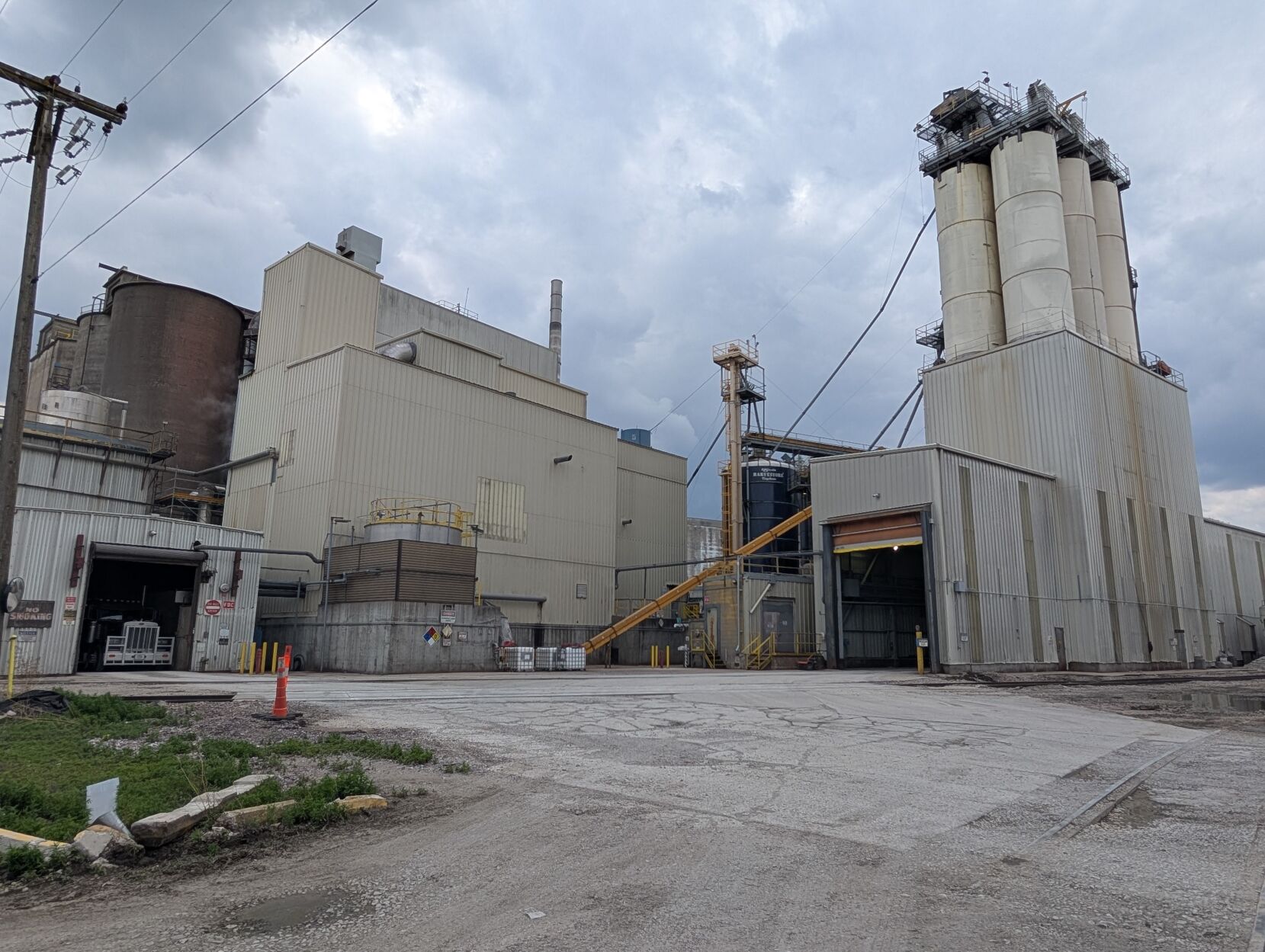 ADM allowed dangerous dust to build up at Fremont plant