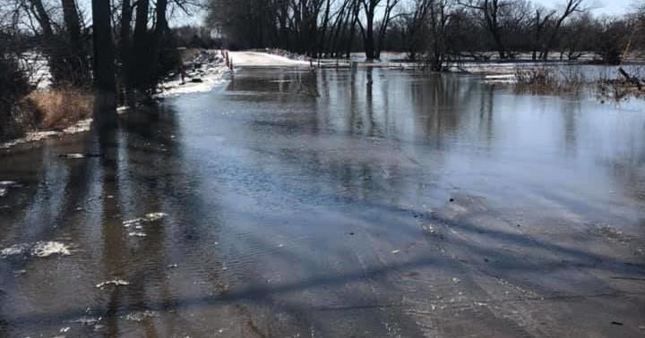 Voluntary evacuation briefly issued for Timberwood Lake on Thursday