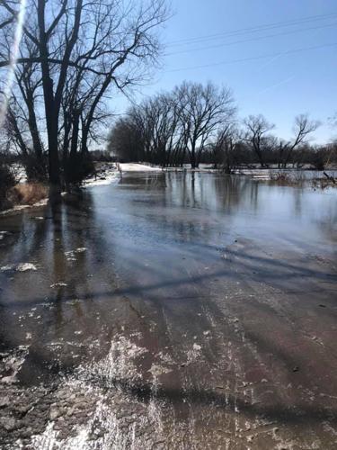Voluntary evacuation briefly issued for Timberwood Lake on Thursday