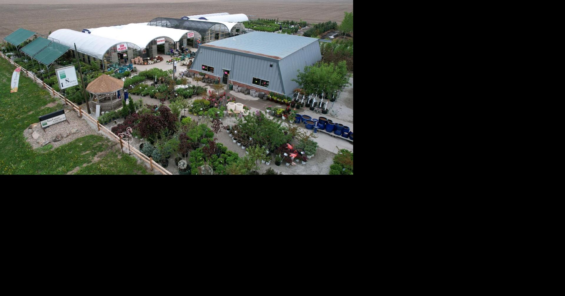 Siffring Landscaping & Garden Center prides itself on highly ...