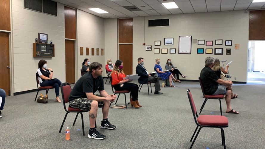 Family sees path forward for FPS after Sasse remarks