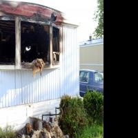 Passerby credited with rescuing children from fire